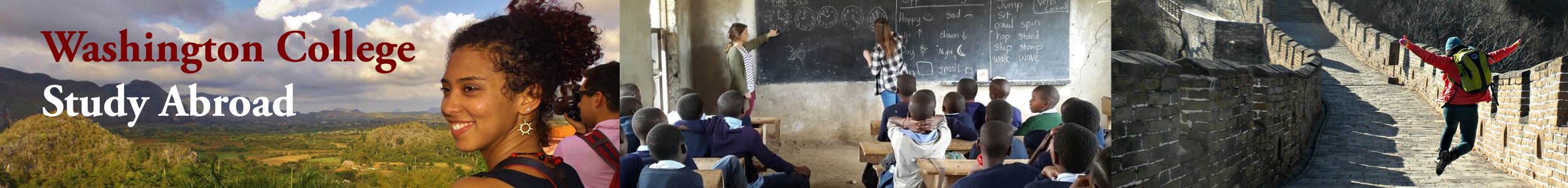 Programs > Study Abroad